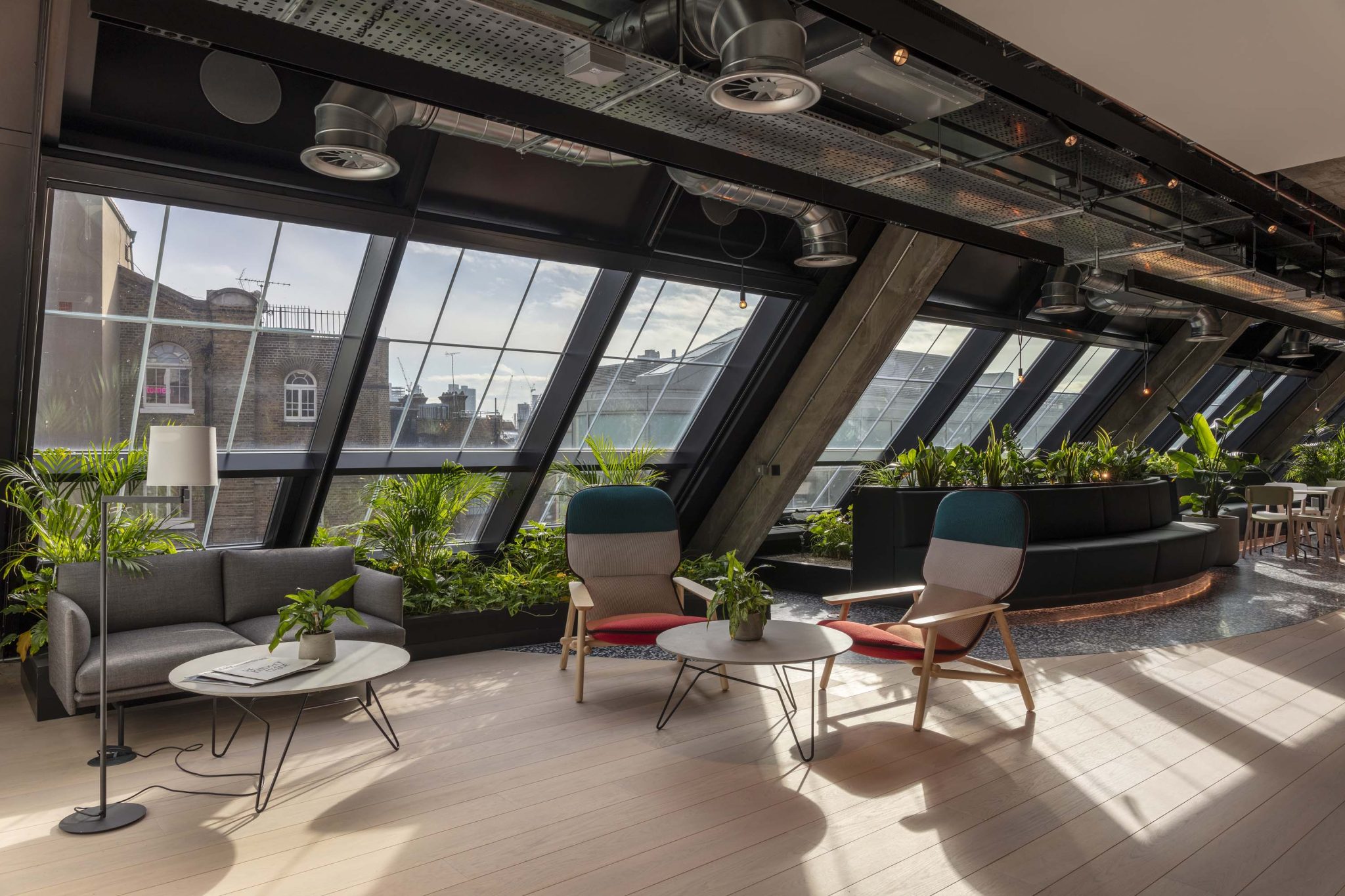 London Workspace | Acoustic Projects | Oscar Acoustics