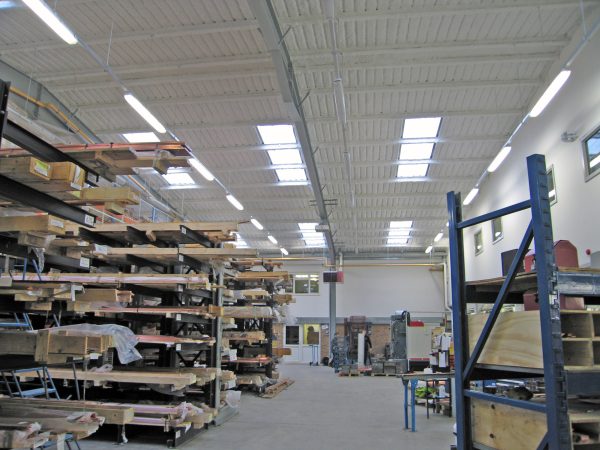 Factory Noise Control | Acoustic Projects | Oscar Acoustics